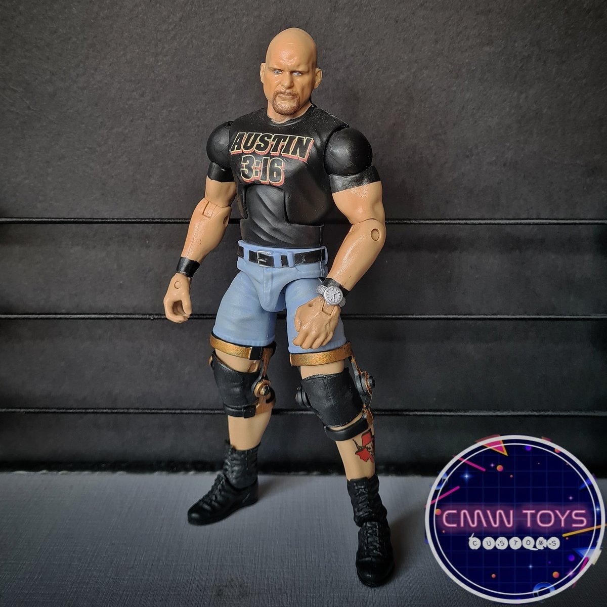 Standard Watch Figure Accessory | CMW TOYS
