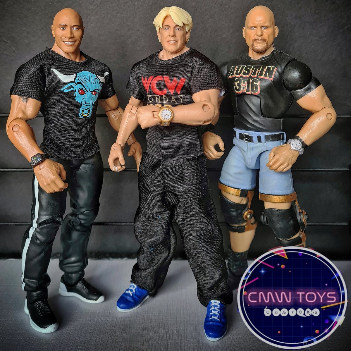 Figure Watch Bundle | CMW TOYS