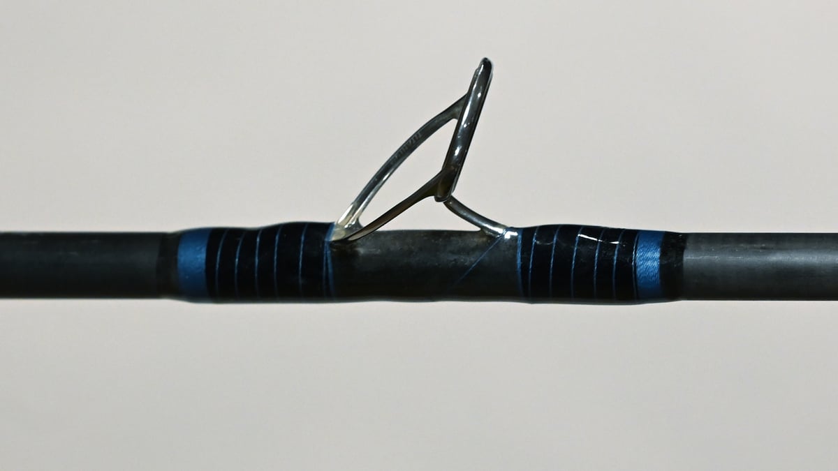 Graphite Composite Custom-built Musky rods | Champlain Flyworks