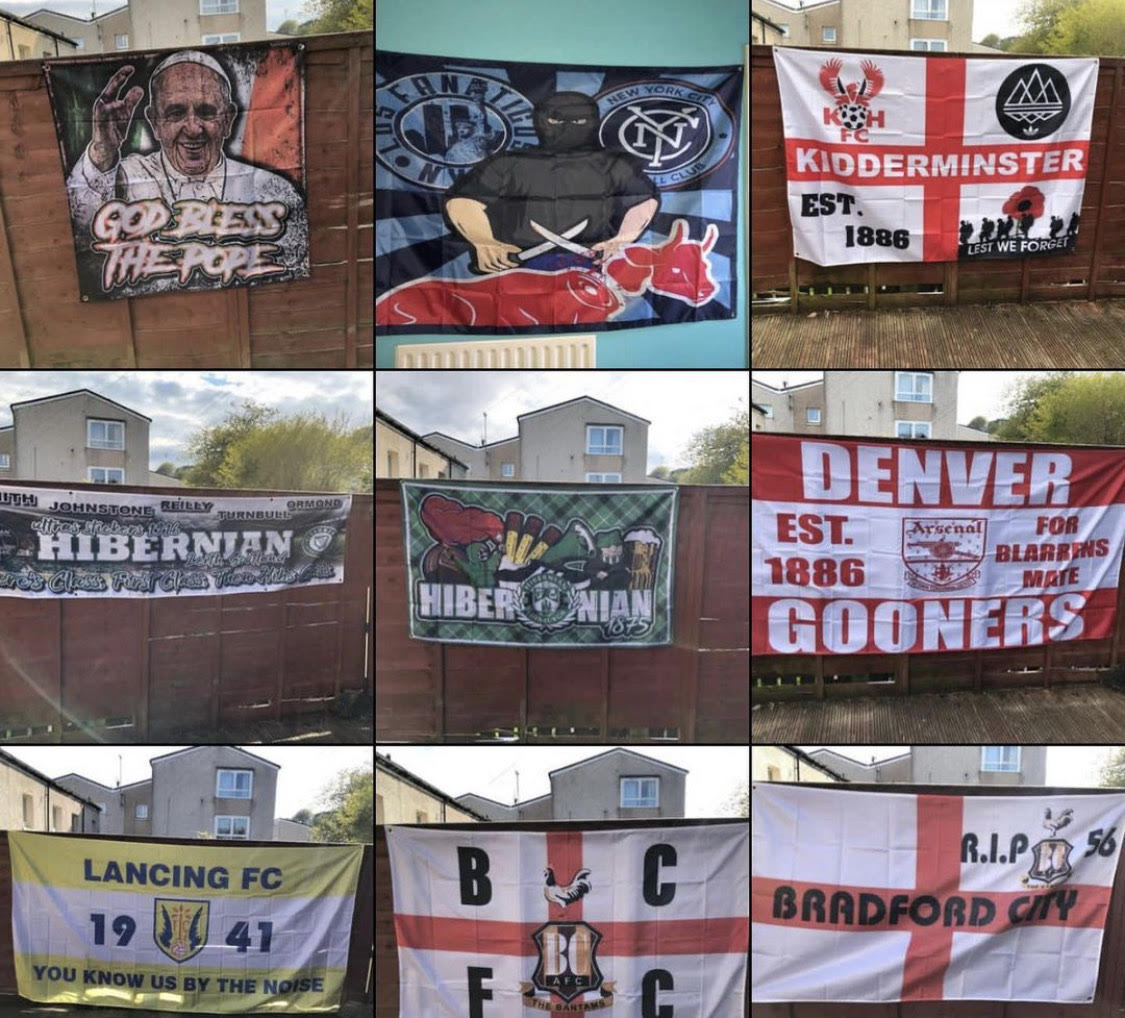 Home | Ultras Flags