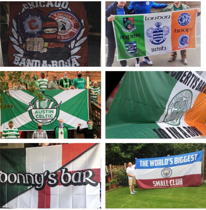 Products | Ultras Flags