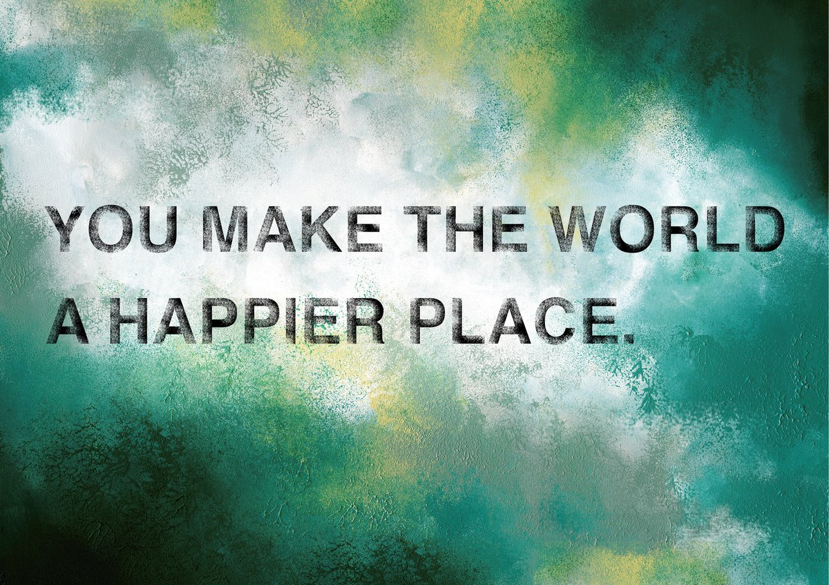 HAPPY (Limited Edition Print) | Davo Howarth