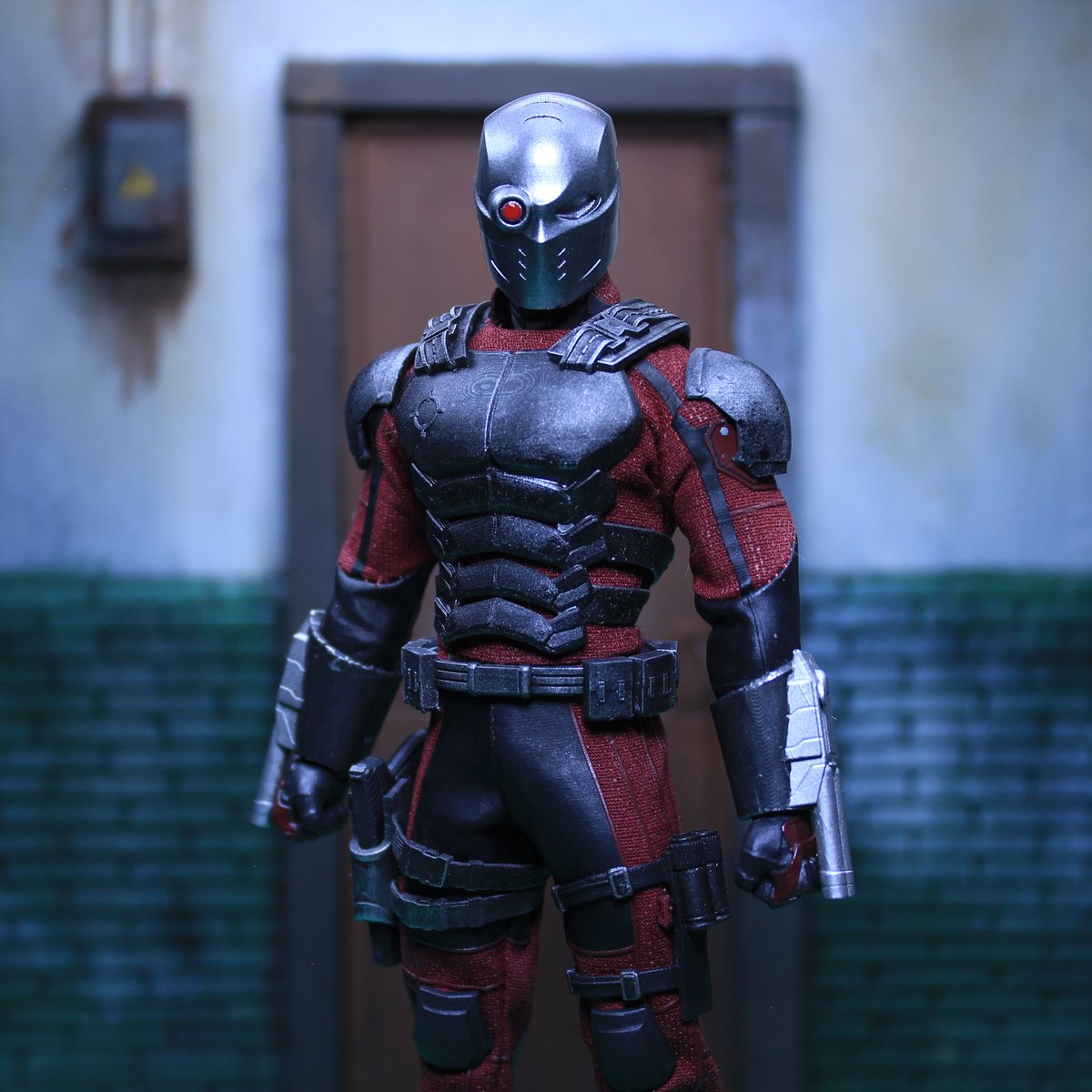 Target | VAULT Custom Figures