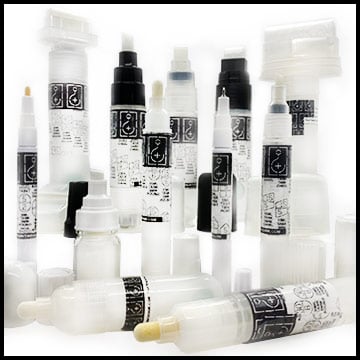 Empty Markers | PAINTHOOK Art Supply