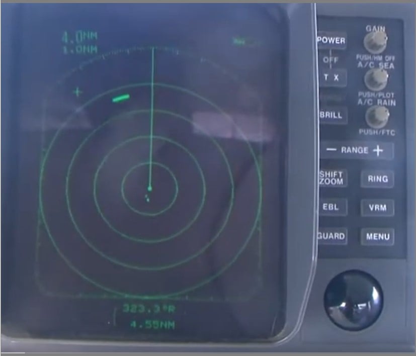 RYA RADAR Course | Preston Marina