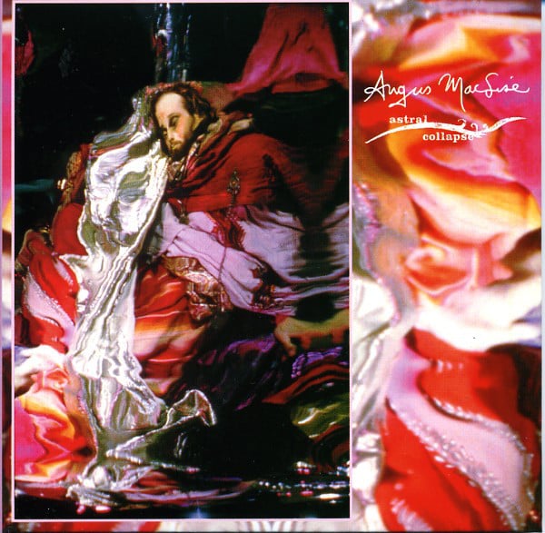 Astral Collapse by Angus MacLise | Anthology Film Archives