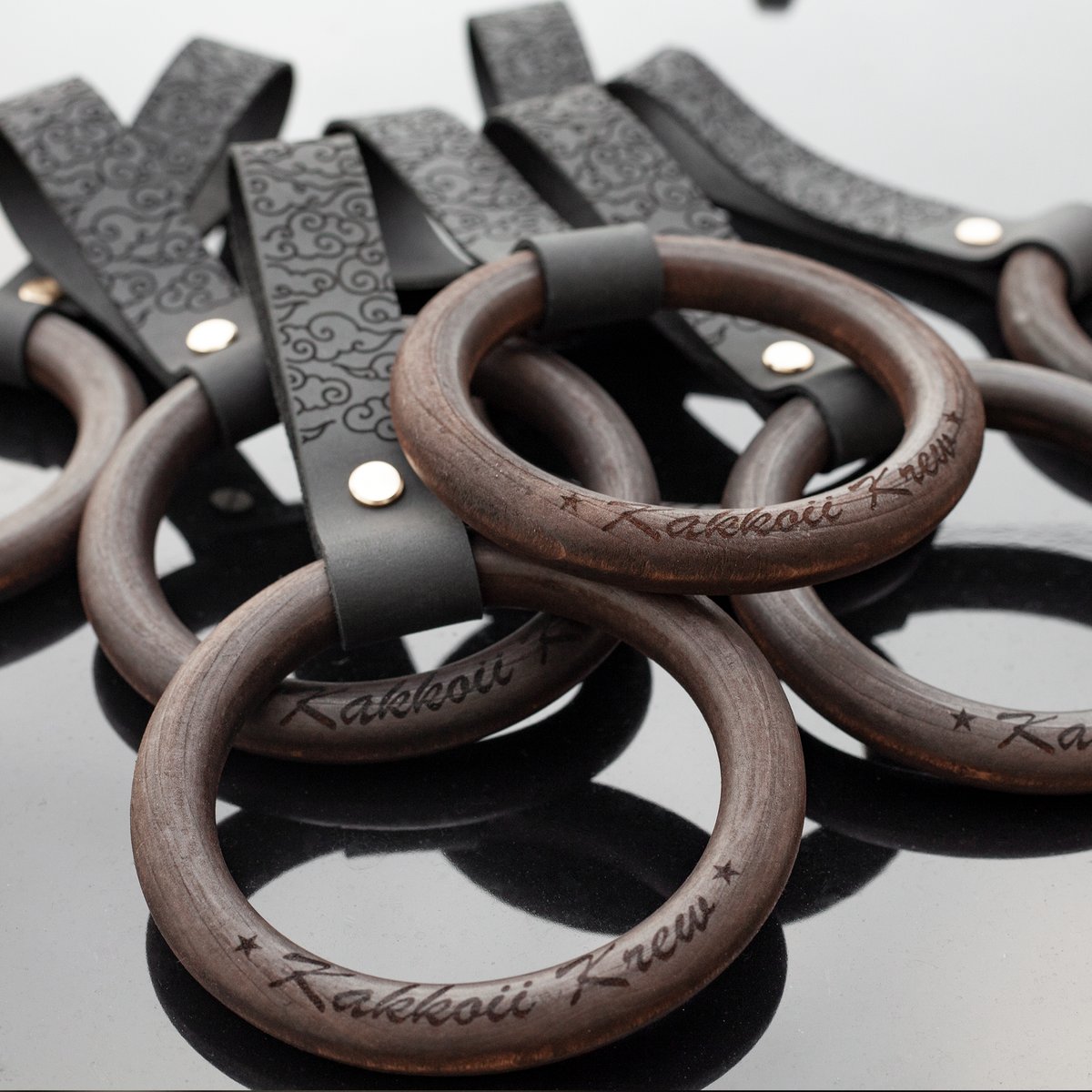 Cloud Strap ~ Tsurikawa | Kakkoii Krew