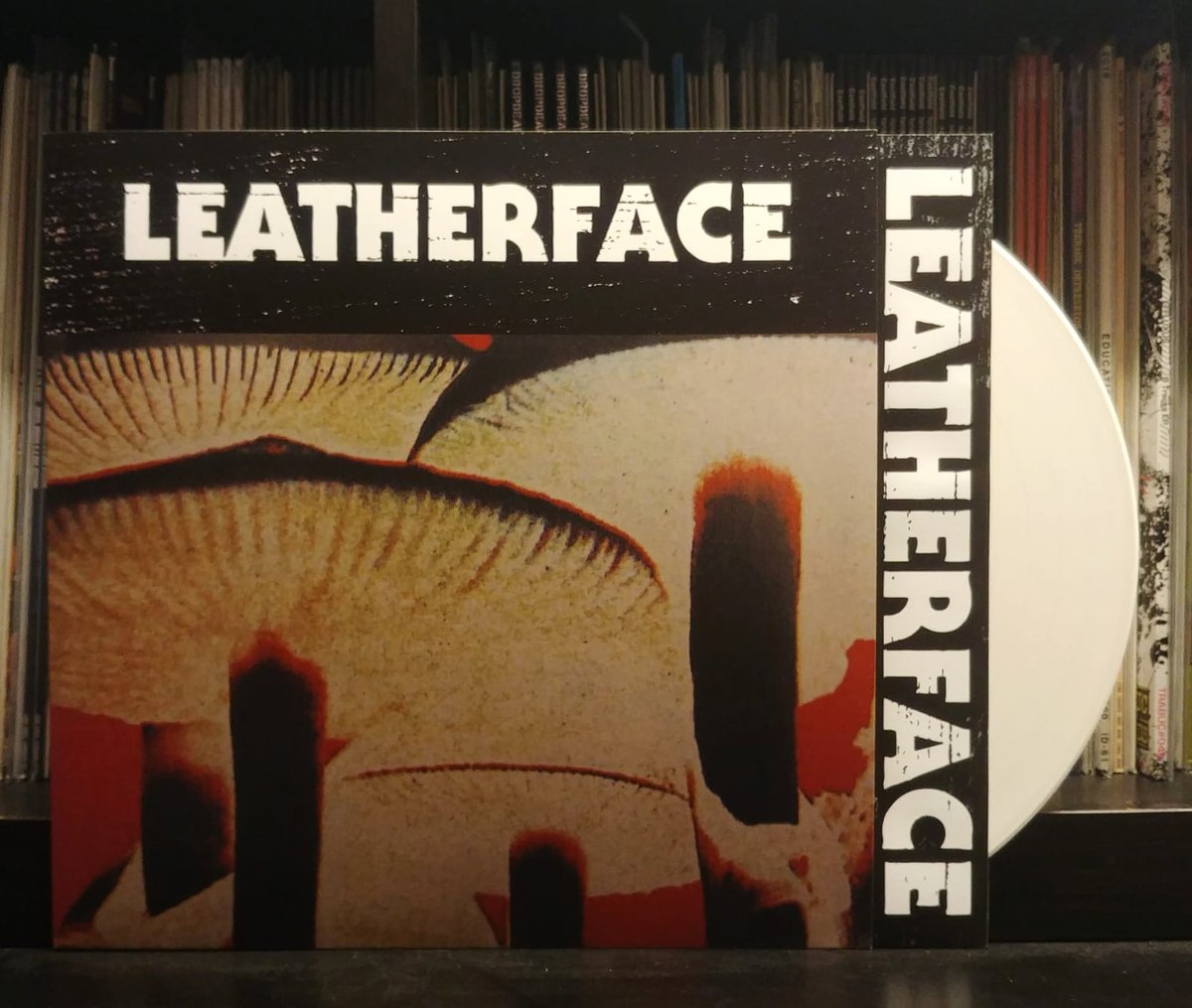Leatherface - Mush | All Ages Records