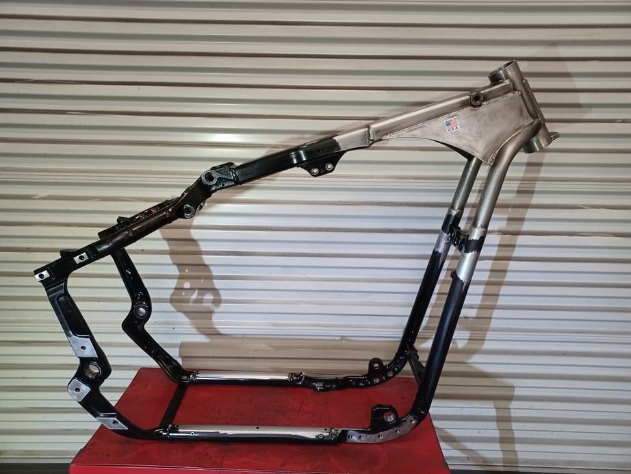 Softail Frames | Tinworksinc