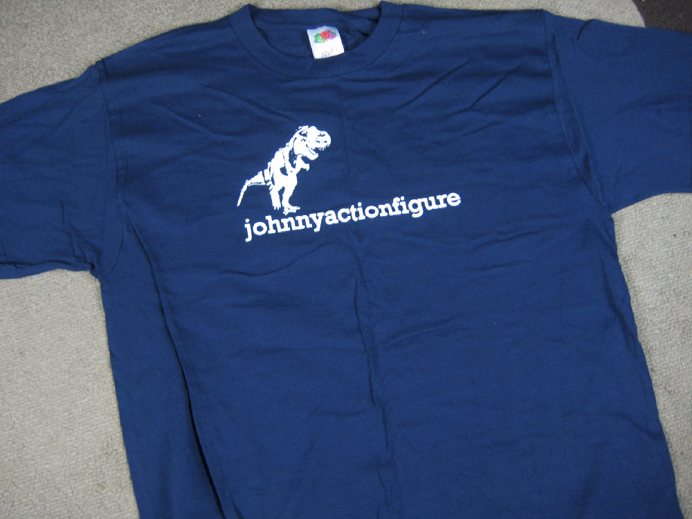 Johnny Action Figure — Products