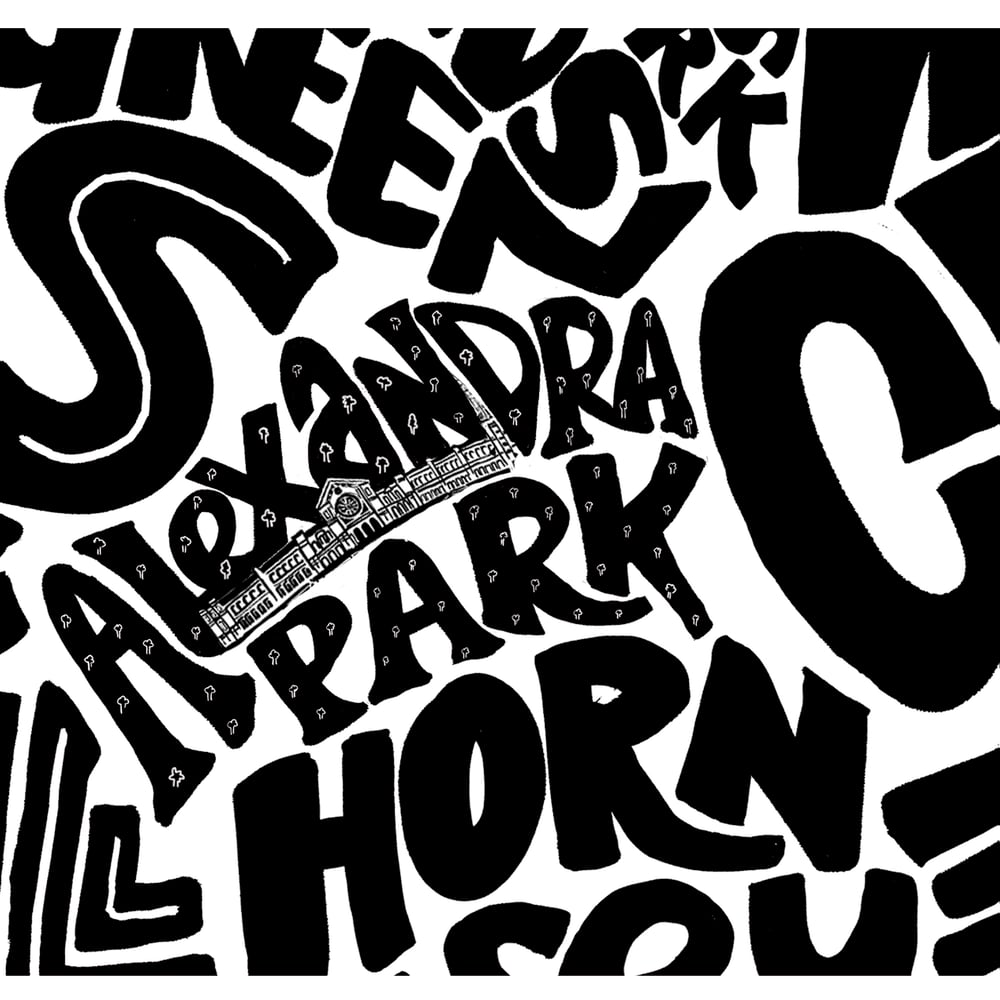 London Borough of Haringey - Districts Type Map | Me On The Map