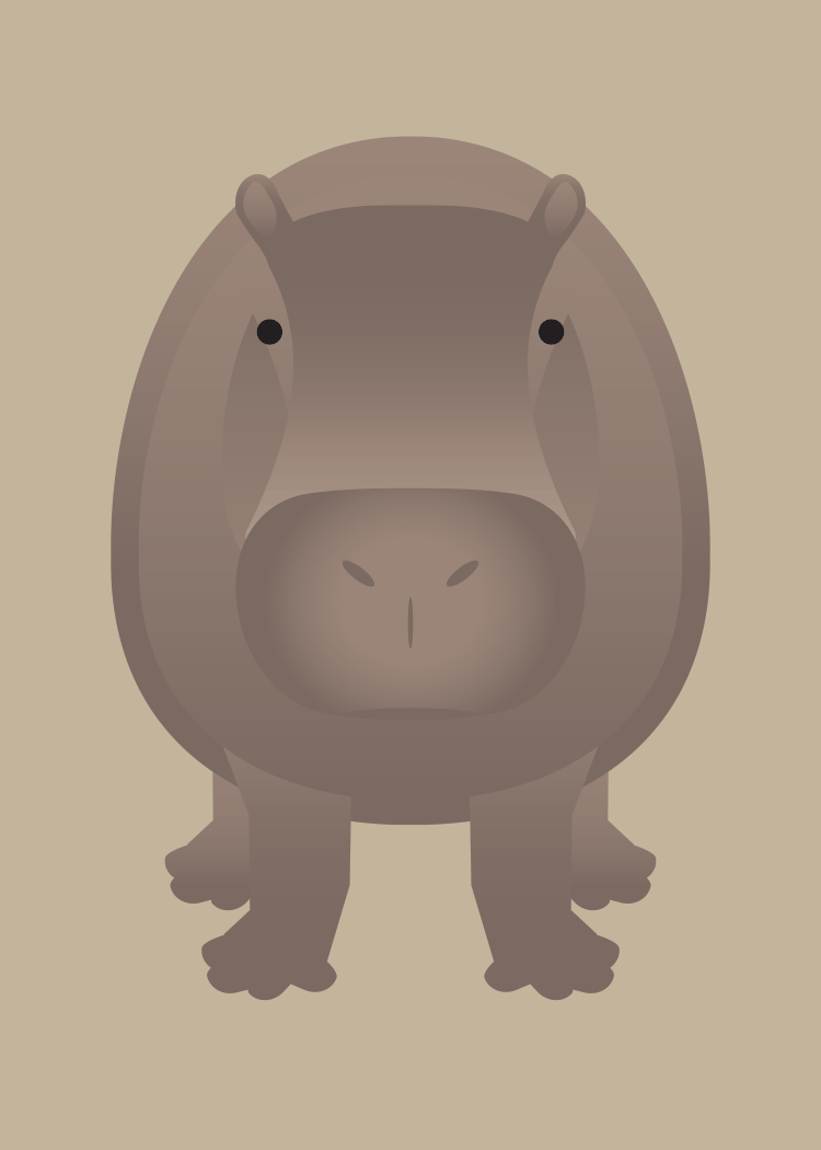 Hippo Collection | marcartshop