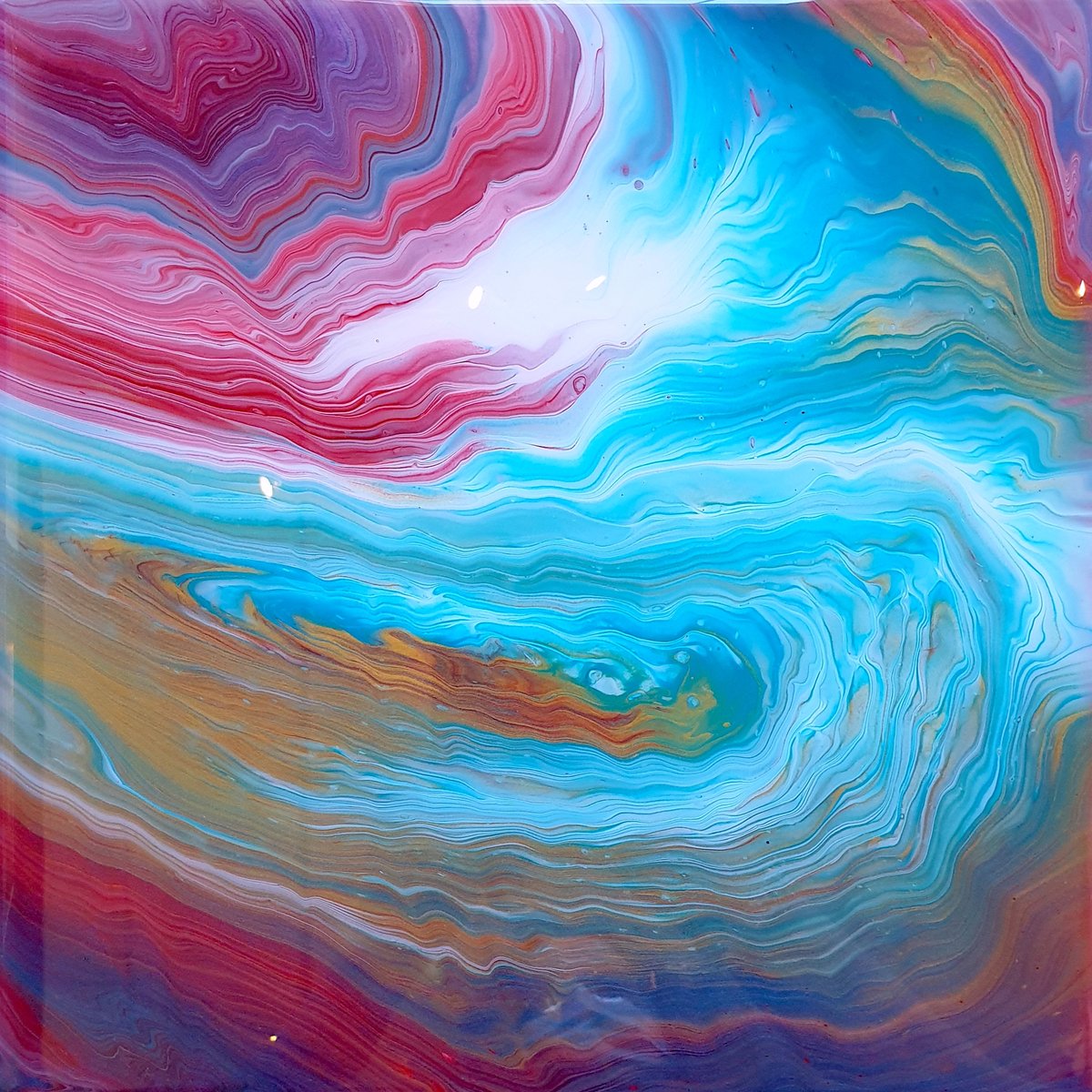 Stephanie Gordon "Untitled I" | The Little Red Gallery