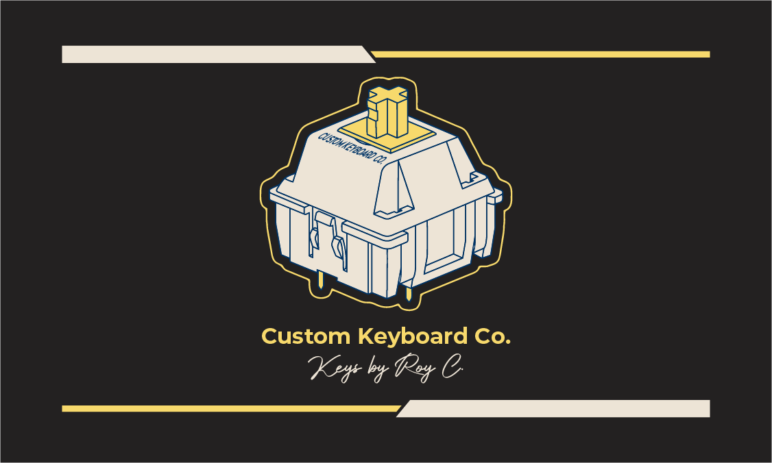 Custom Payment | Custom Keyboard Co.