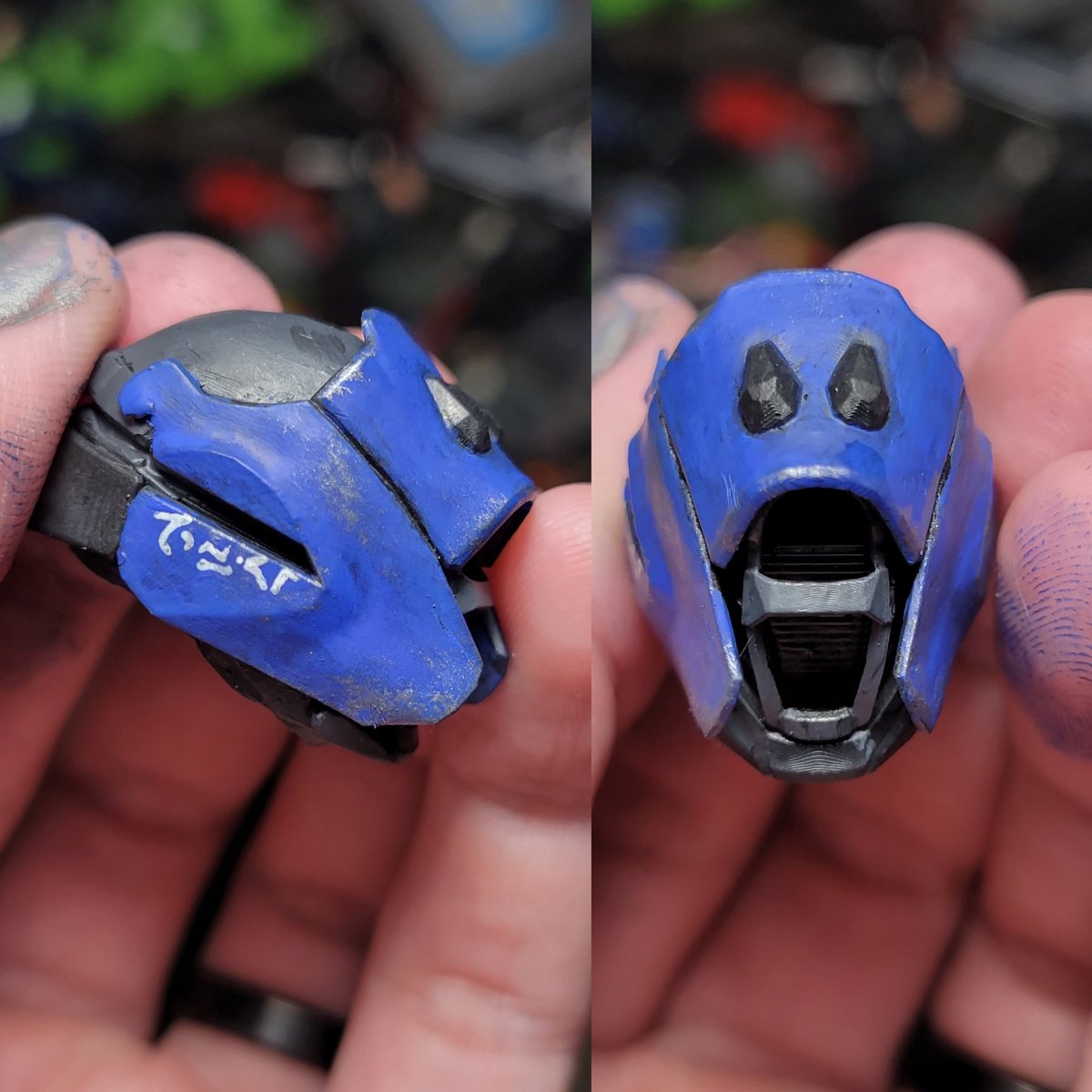 Destiny Helmets | HFC 3d Prints