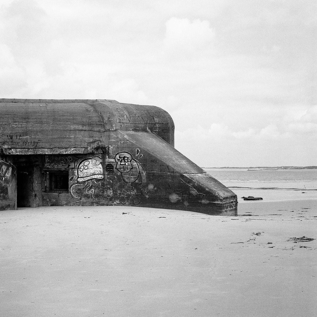 105B | Bunker Architecture