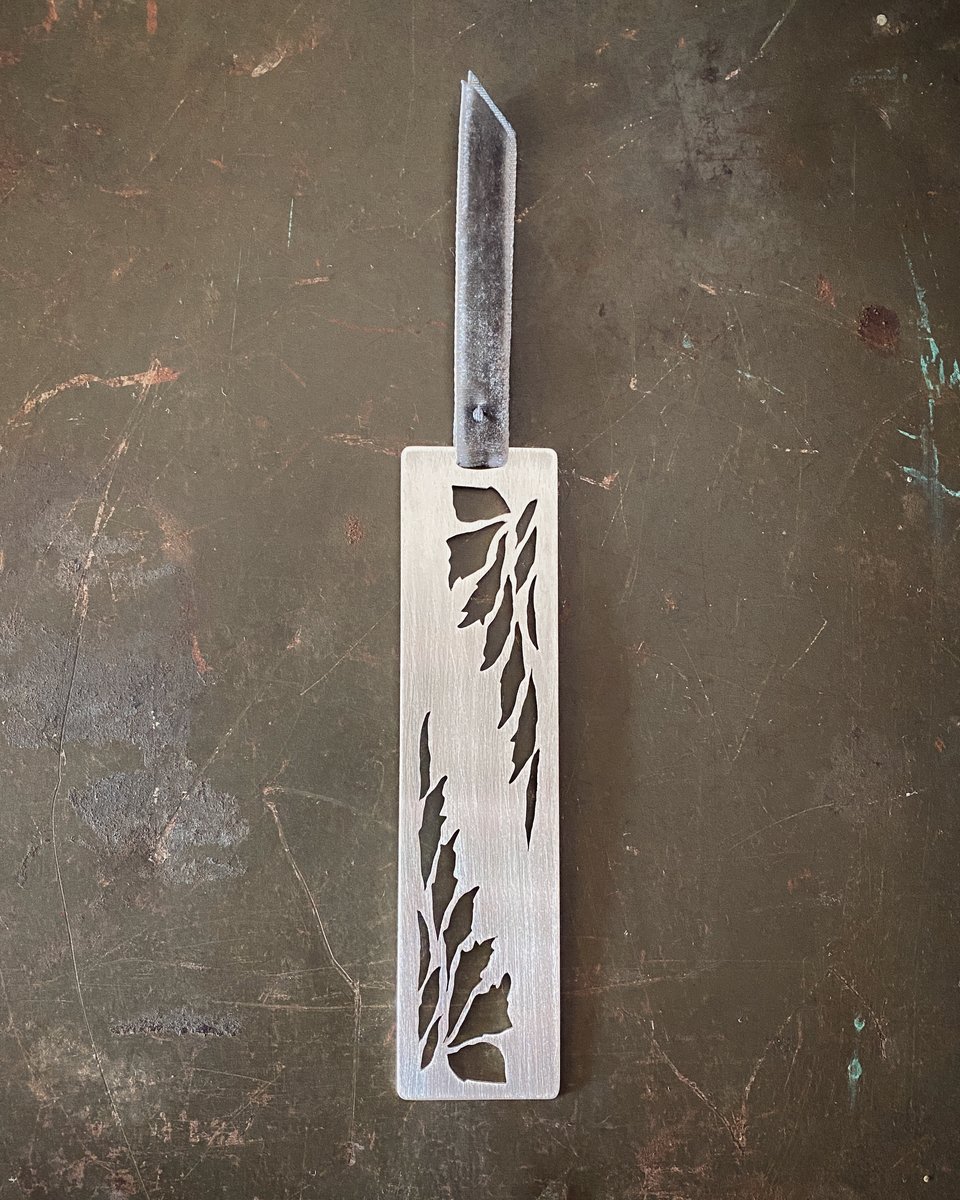 Vine Bookmark | Moss Crafted