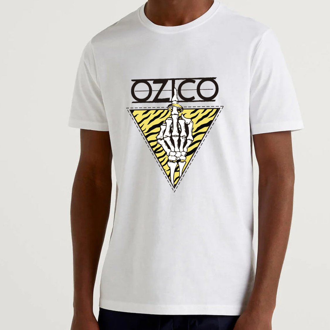 Camiseta Alianza | OZICO
