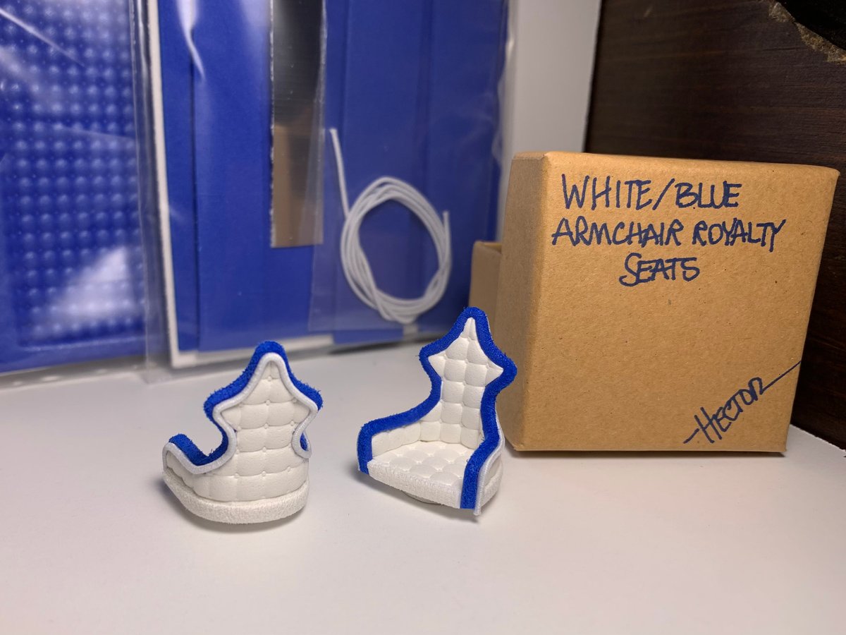 Design your own 1/24 ROYALTY style seats | Scale Lowrider Interiors