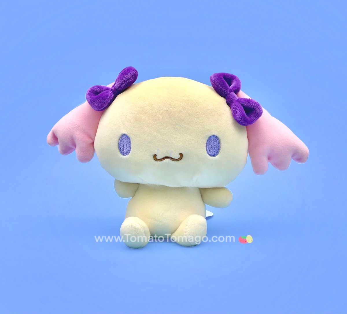 Azuki Plushie | Tomato Tomago