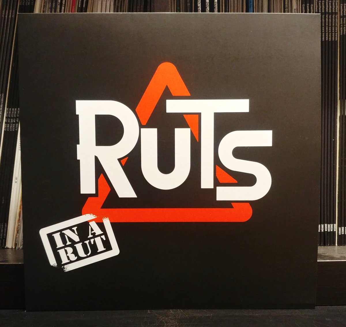 The Ruts - In A Rut | All Ages Records