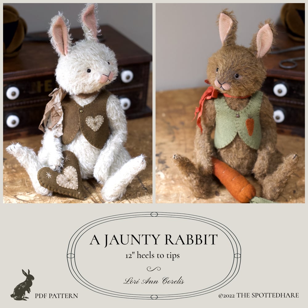 PDF Patterns | The Spotted Hare Mercantile