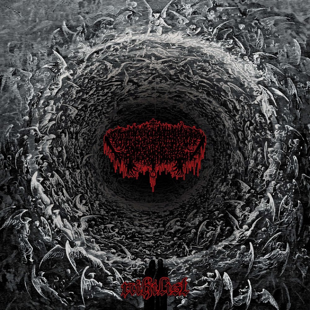WITHIN DESTRUCTION - Lotus CD / Tape / Vinyl | RISING NEMESIS RECORDS