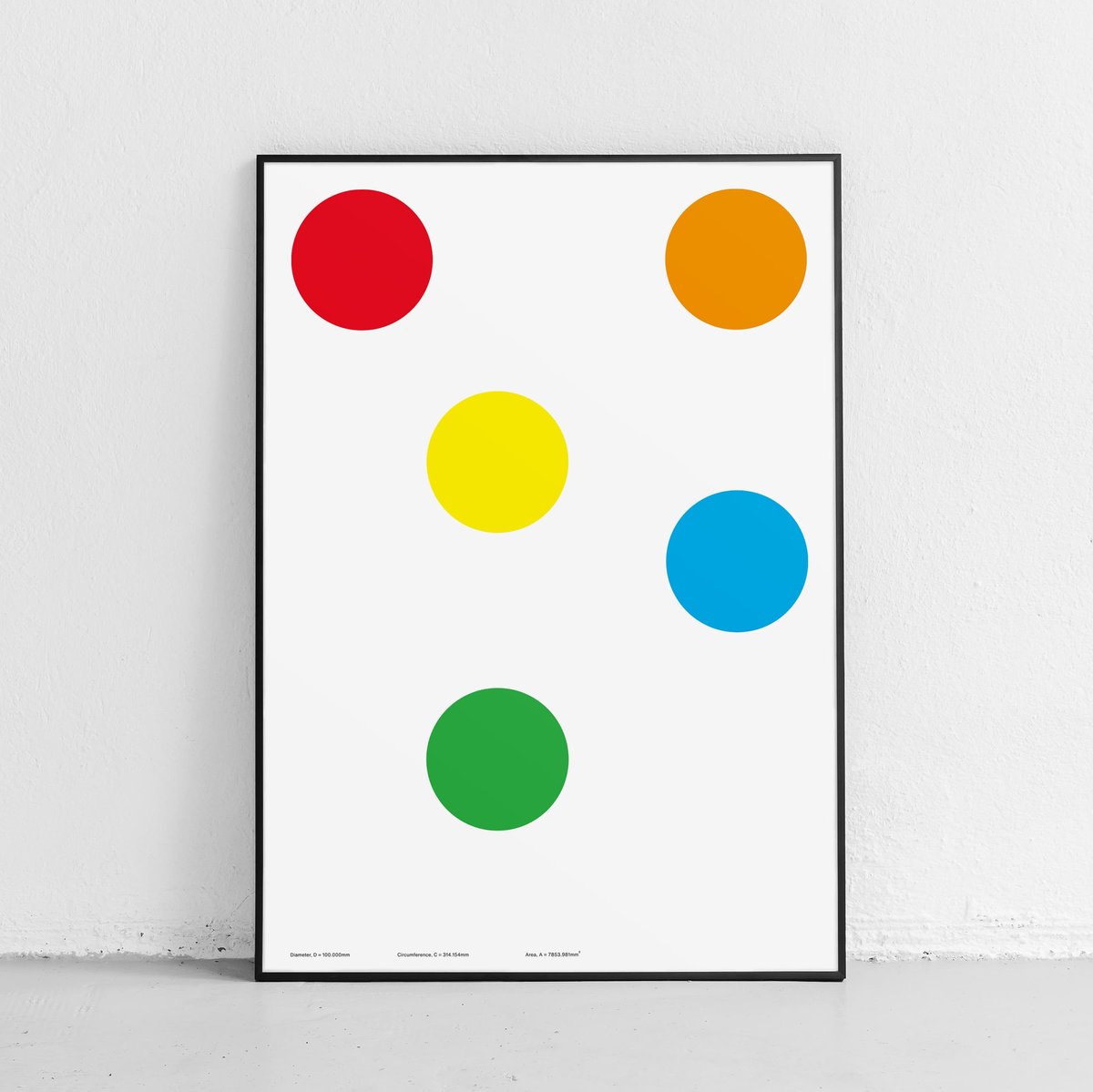 Area | Fifty Editions