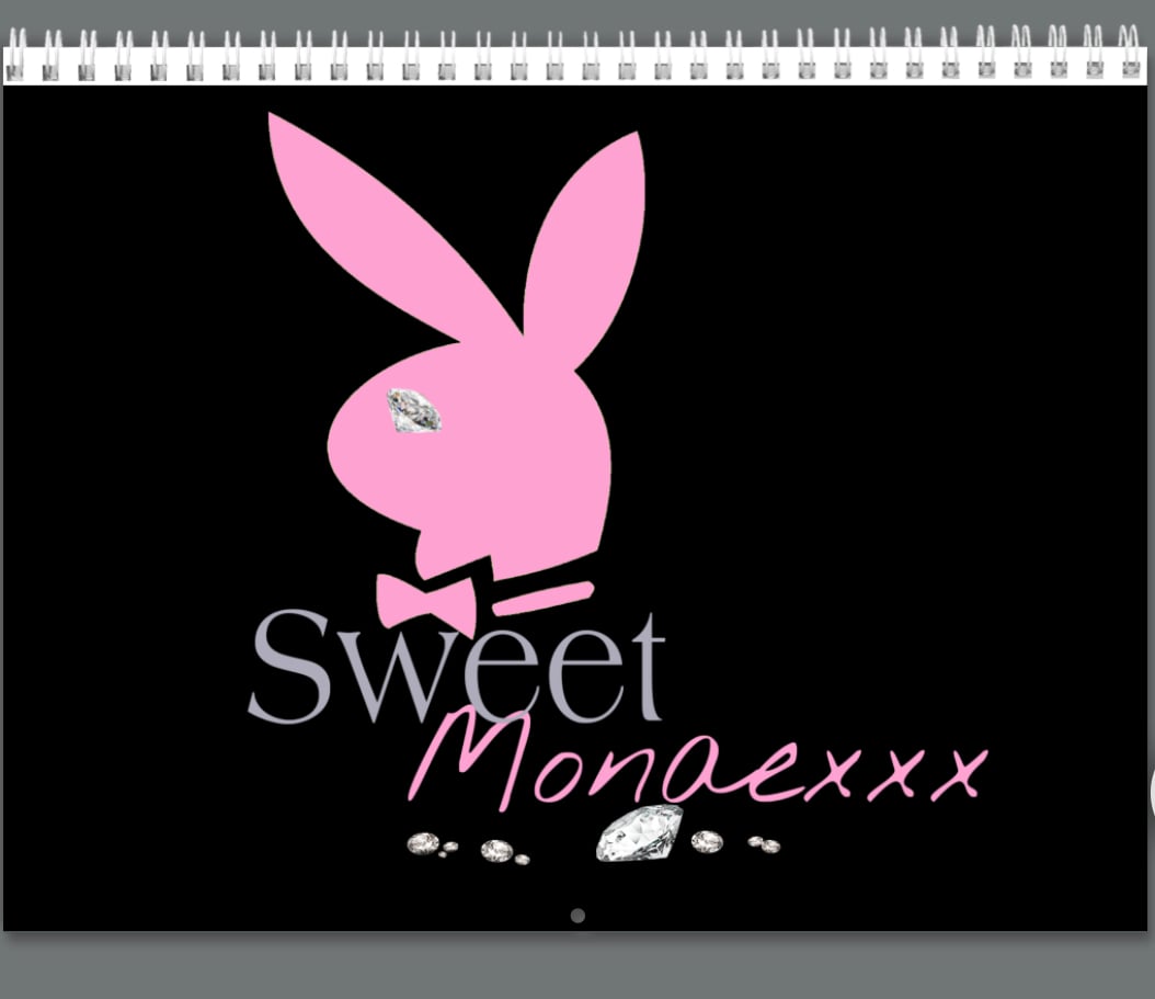 Sweets 2024 Year Calendar | Sweet Monae