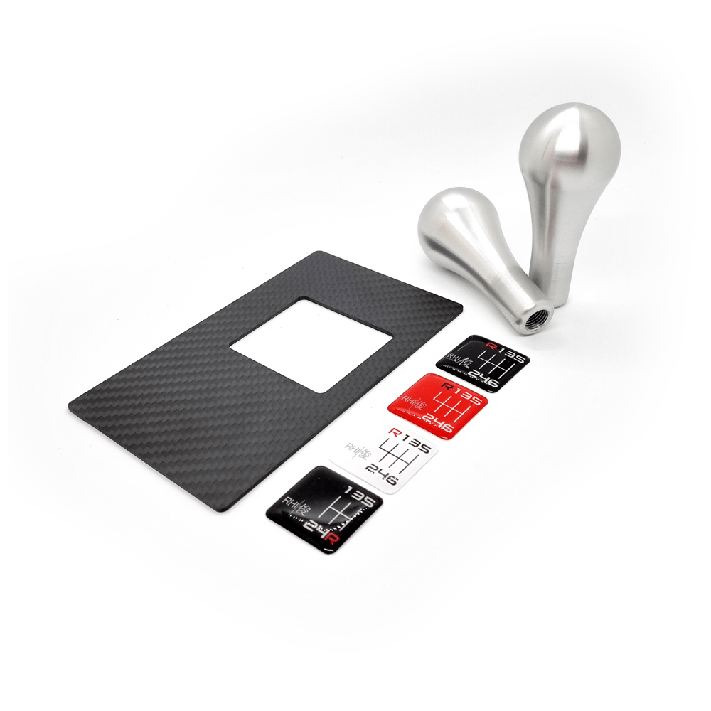 Gear Knob // Shift Trim bundle - Corolla | RHIDSGN