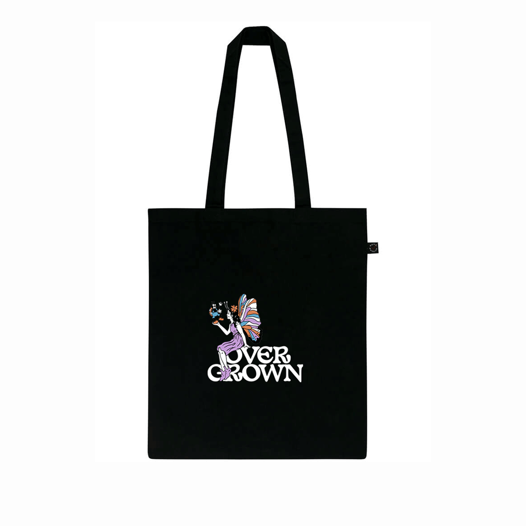 'LOVE BUG' BAG IN BLACK | Overgrown.Co