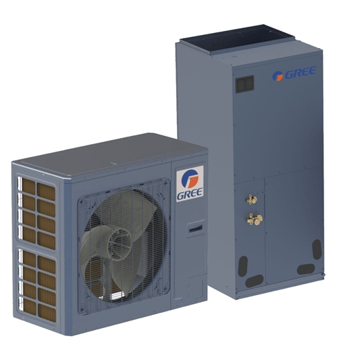 3 Ton Bosch 17.5 SEER Heat Pump Inverter System | CY HVAC Supply