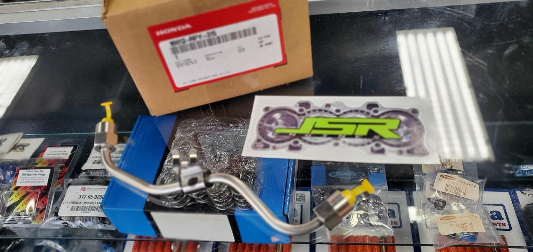 JSR V4 New OEM FK8/FL5 Civic Type R & DE5 Acura Integra Type S Modified ...