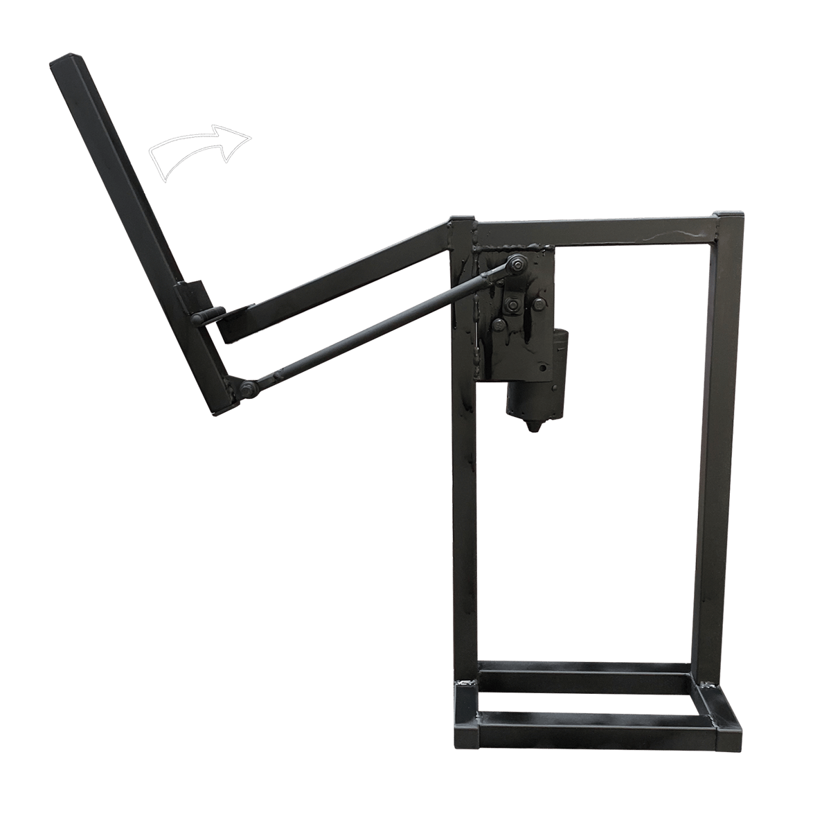 Hallucinations Creations Inc — Waving Motorized Mechanism