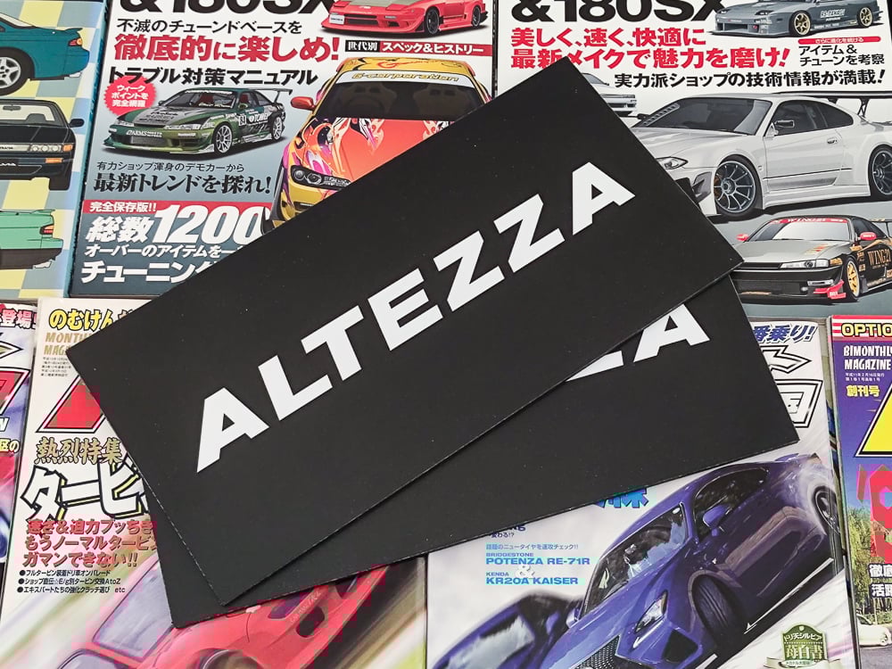 Toyota Altezza | japanREVIVE