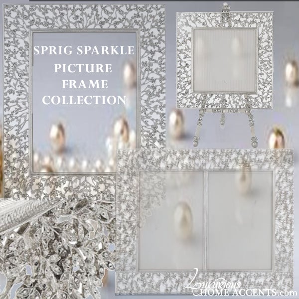 Luxurious Home Accents | Luxury Home Decor — Picture Frames