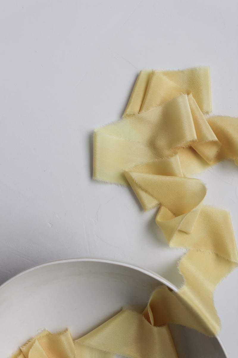 PAPYRUS | Native Ribbon Co.