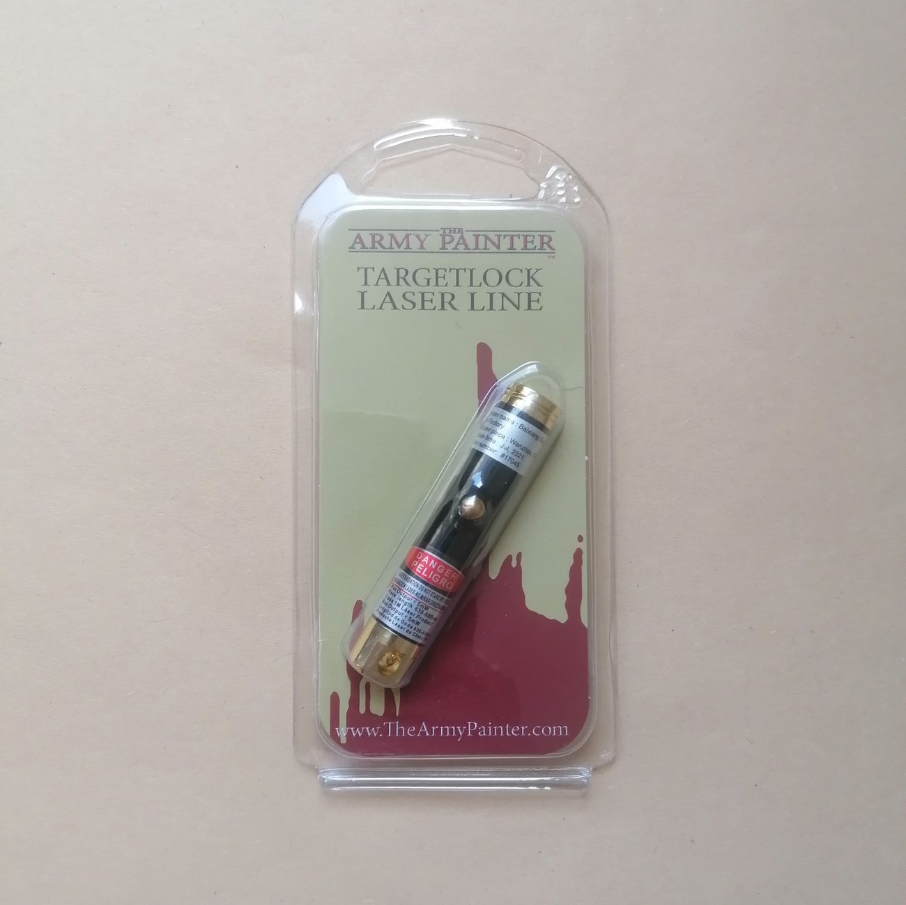 Targetlock Laser Line (The Army Painter) | Modelling For Advantage