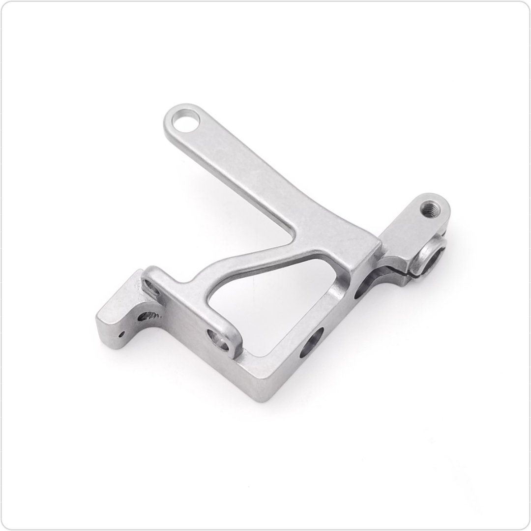 1 Classic Frame Style 3 (Cutback Liner) | AMR Machines