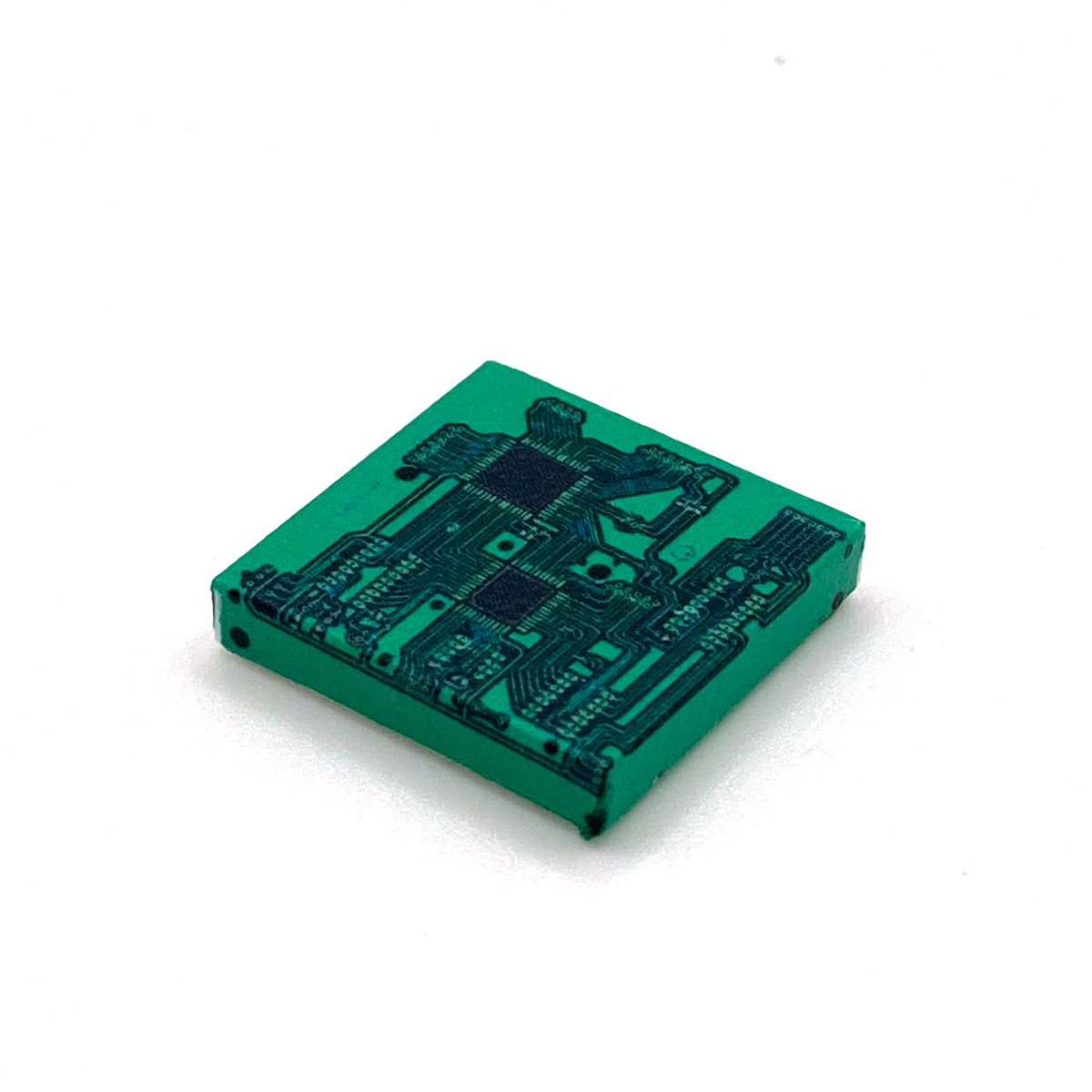 327th Lemonade Stand — Circuit Board - 2x2 tile
