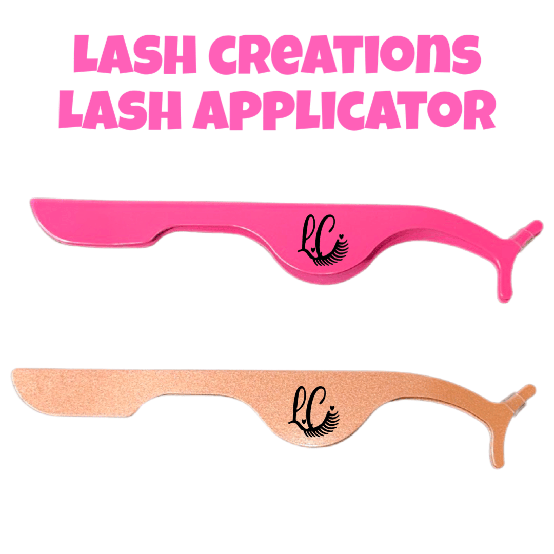 Lash Applicator💖 | Lash Creations & Crafts