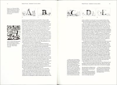 Engelmann's landscape alphabet | St Bride Foundation Library Shop