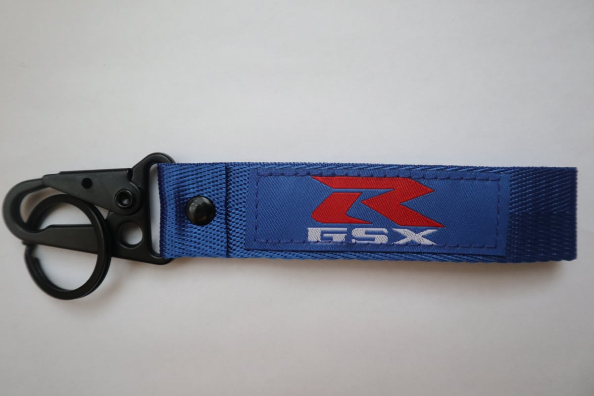 Suzuki Gsxr Key Tags | Control Your Power
