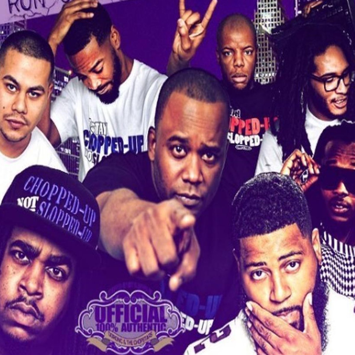 CHOPSTARS (Downloads) | Rare Texas MixTapes