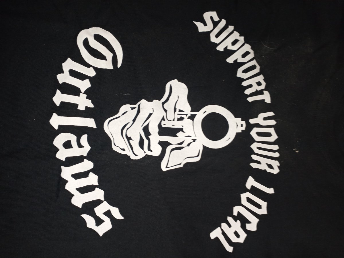 Support Your Local Outlaws / Outlaws apparel