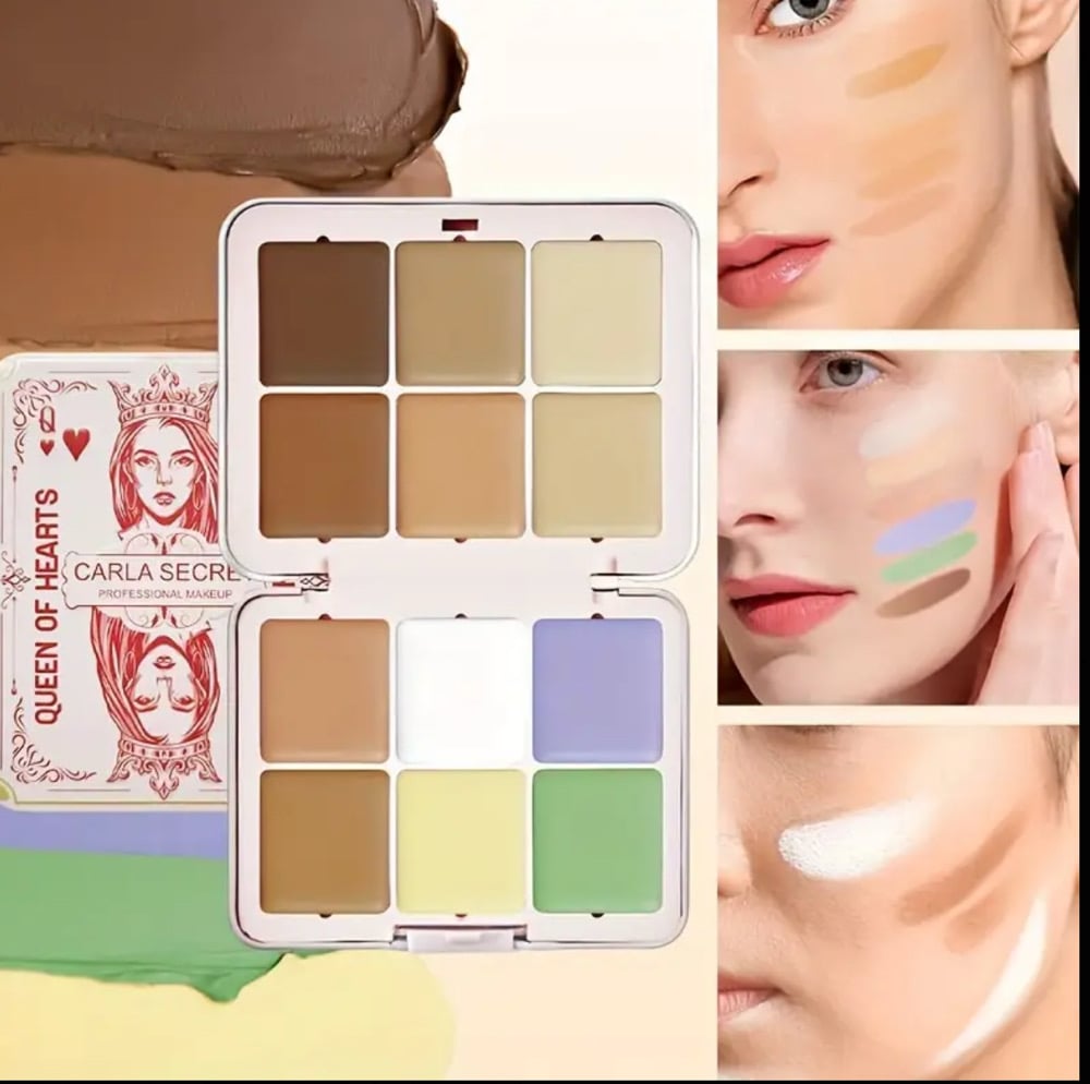 contour/color correction #3 | EPIC BEAUTY WITH ANN