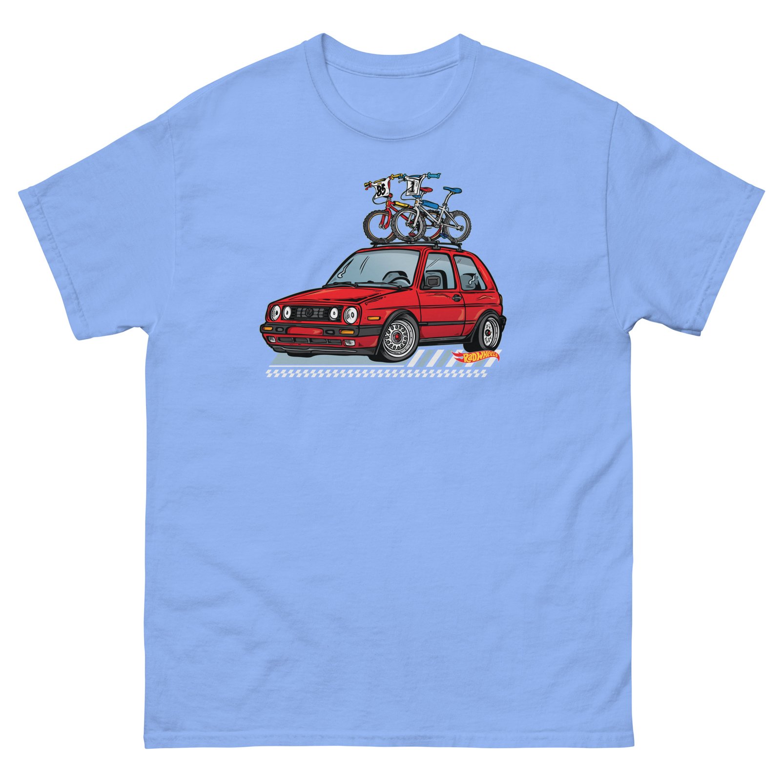 HOT HATCH SHIRT | POOR BOY STEEV STORE