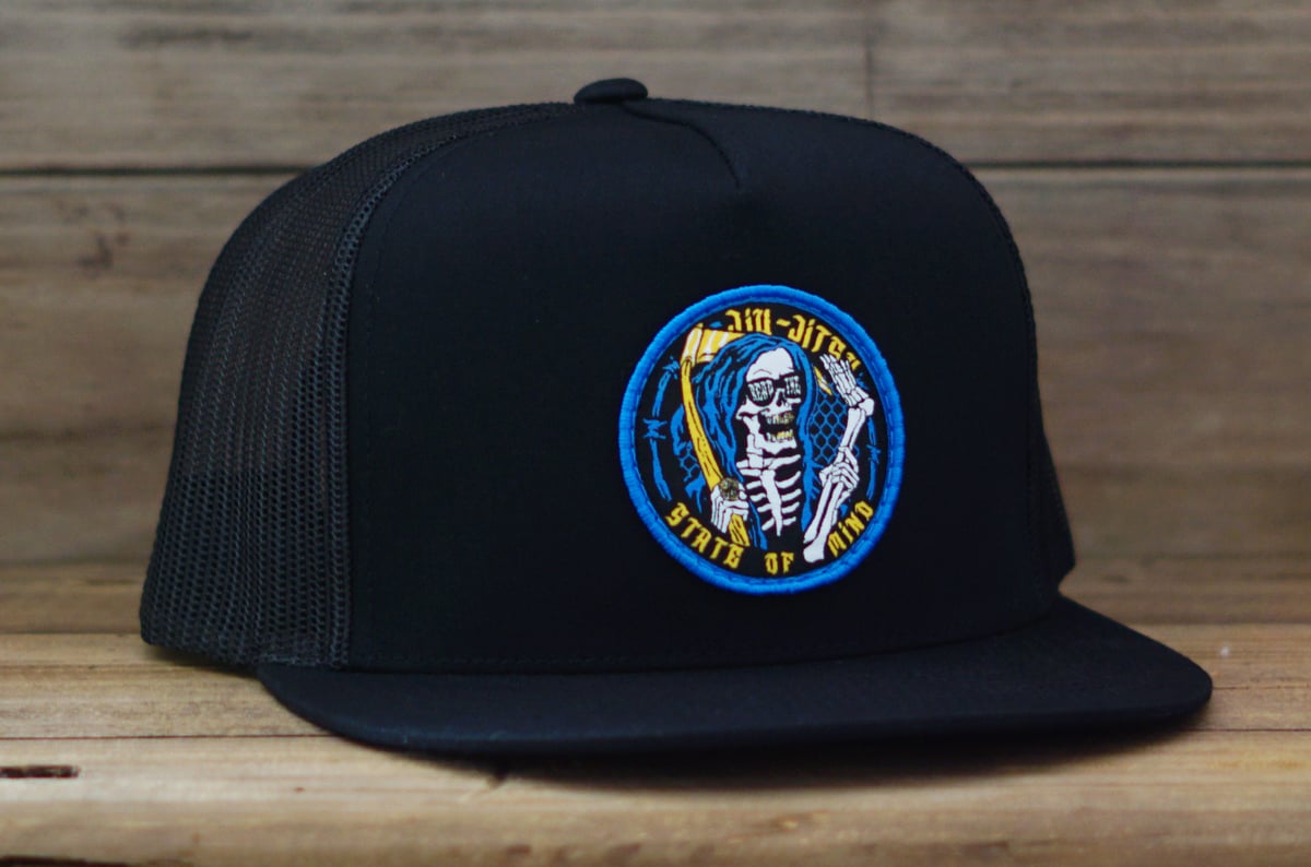 HATS & ACCESSORIES | Jiu Jitsu State Of Mind