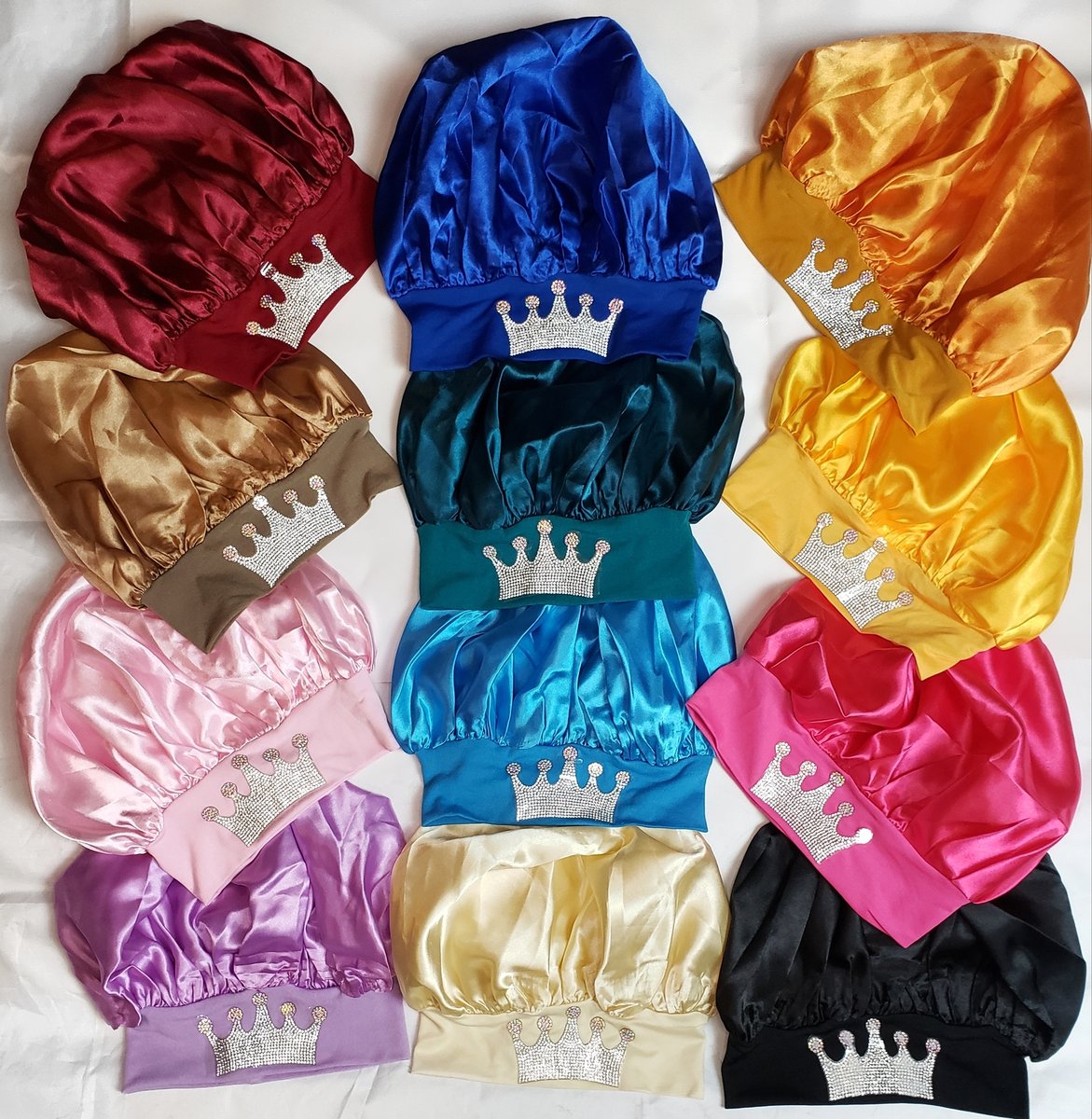 Products | queen bonnets