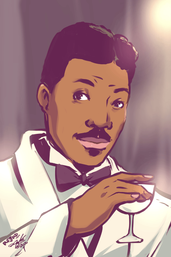 RF3RD — Harlem Nights Quick